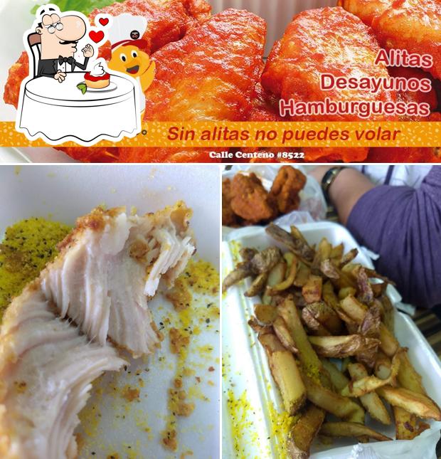 Alitas to Go, Ciudad Juarez - Menú del restaurante, precios y reseñas