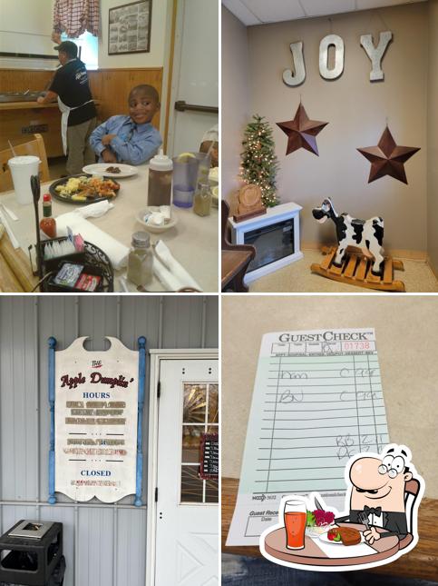 Apple Dumpling, Urbana - Restaurant menu, prices and reviews