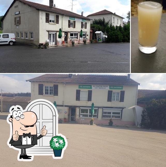 Au Coup D Frein