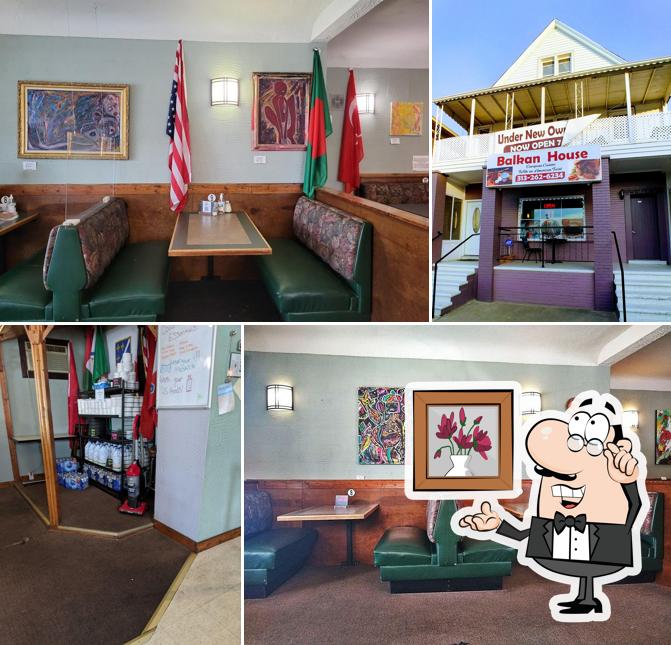 Balkan House in Hamtramck - Restaurant menu and reviews