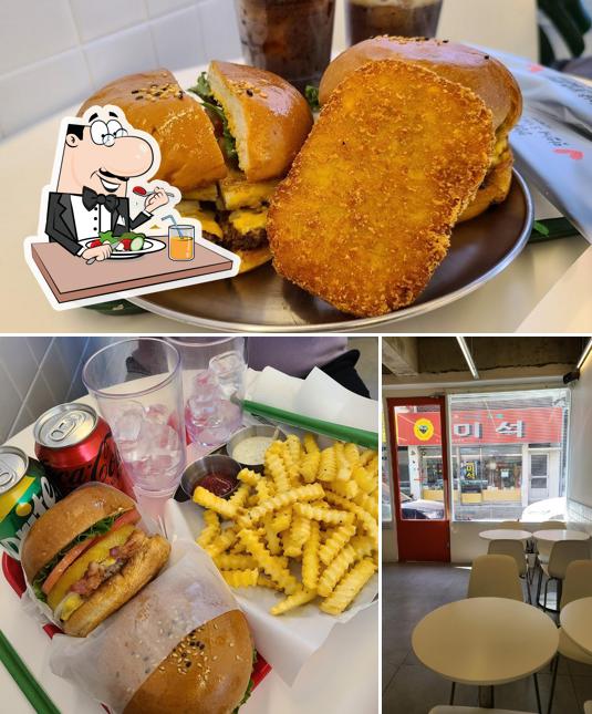 Barry's Burger, Chilgok-gun - Restaurant reviews