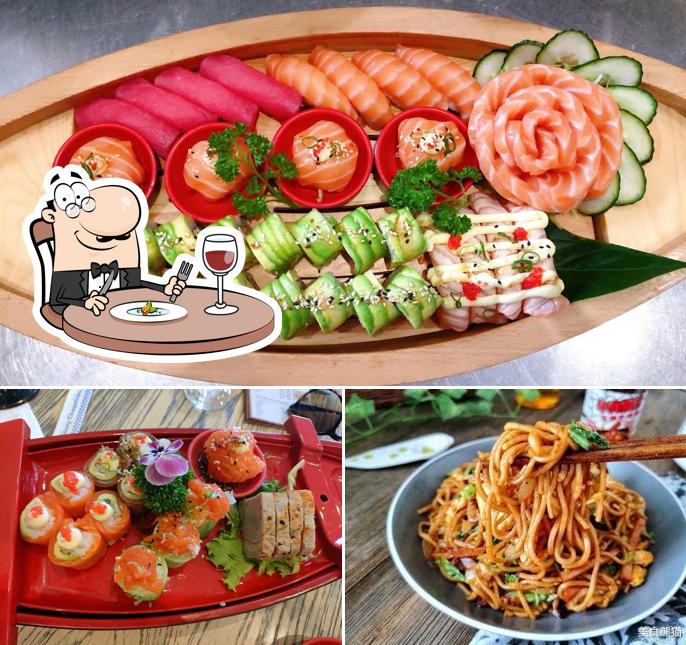 Boathouse Sushi Village Square, Cape Town - Restaurant menu, prices and ...