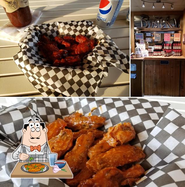Busters Barbeque, Vermilion Bay - Restaurant menu, prices and reviews