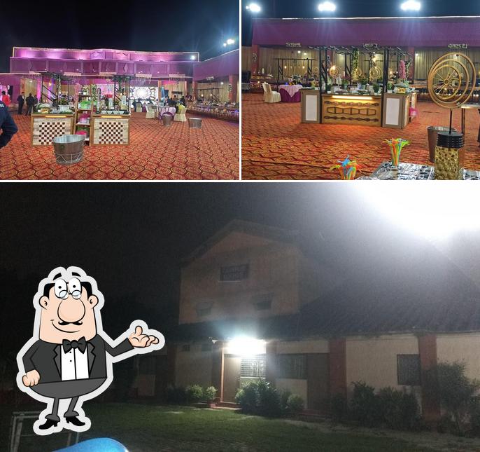 Cawnpore Lodge (Kanpur Lodge), Kanpur - Restaurant menu, prices and reviews