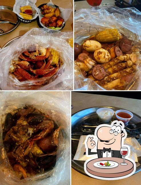 Cracking Crab, Pensacola - Restaurant menu, prices and reviews