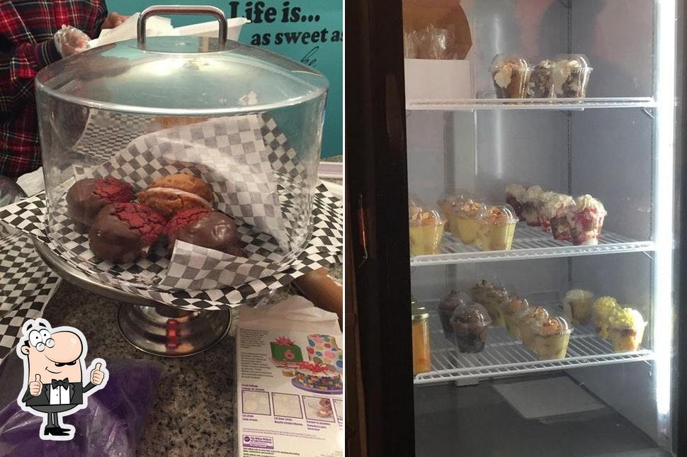 Cupcake Kitchen, Houston - Restaurant menu, prices and reviews