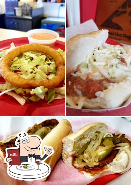 Deerhead Hot Dogs, Maryland Ave, 620 S Maryland Ave in Wilmington ...