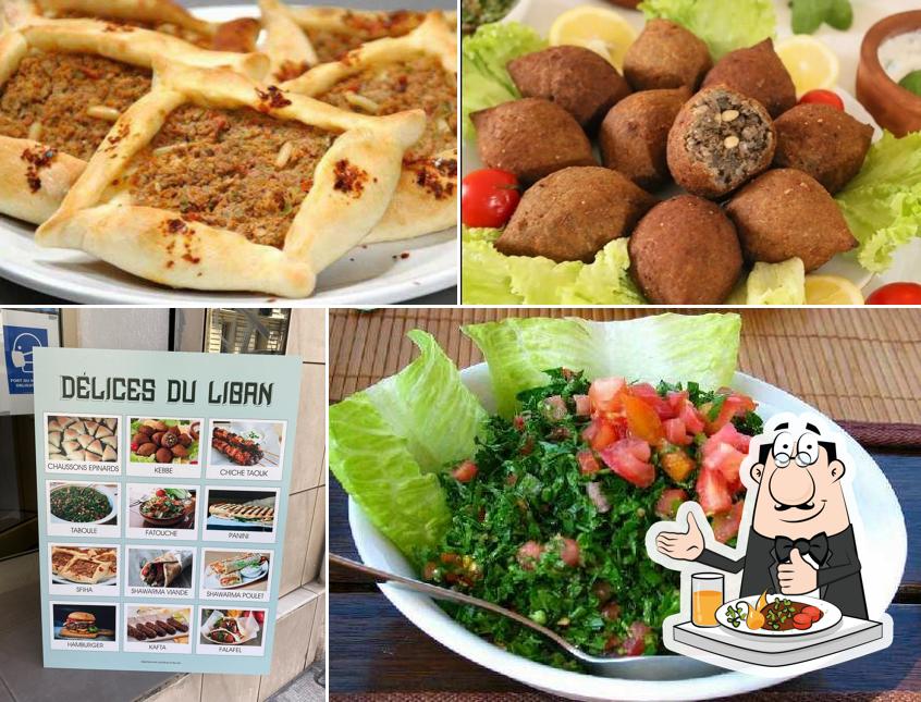 Delice du liban restaurant, Nice - Restaurant reviews