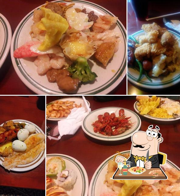 Dragon City Buffet, Daphne - Restaurant menu, prices and reviews