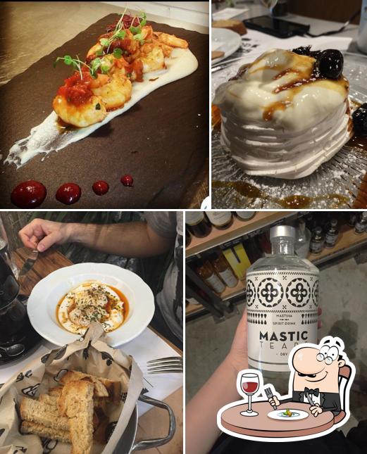 ERGON Agora, Thessaloniki - Restaurant menu, prices and reviews