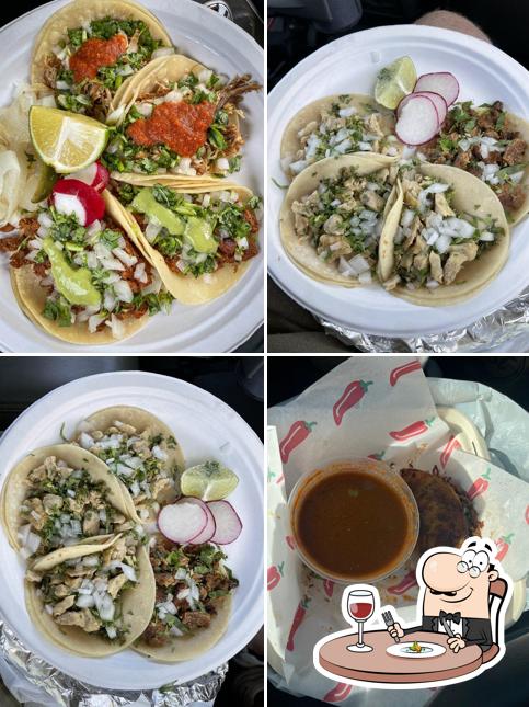 El Cora Mexican Food in Garberville - Restaurant reviews