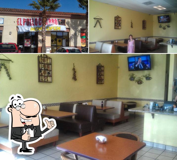 El Pollo Charro in Perris