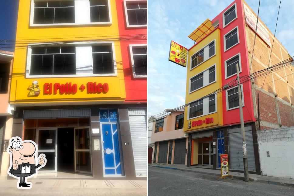 El pollo + rico restaurant, Tacna, XP6X+HR7 - Restaurant reviews