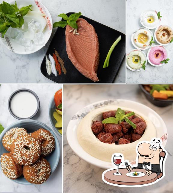 Habib Beirut, Sofia - Restaurant menu, prices and reviews