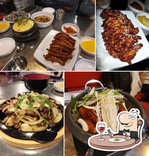 천하 불닭발 restaurant, Hanam-si - Restaurant reviews