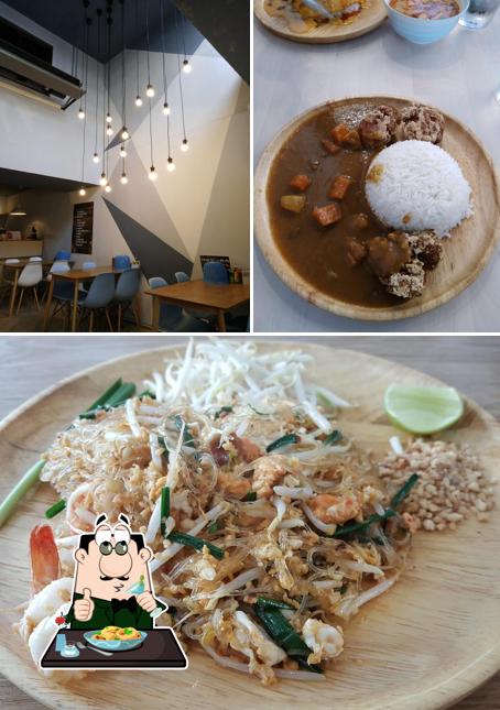 Hawk Cafe, Bangkok - Restaurant reviews