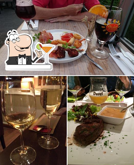 In Den Doorn, Ninove - Restaurant reviews