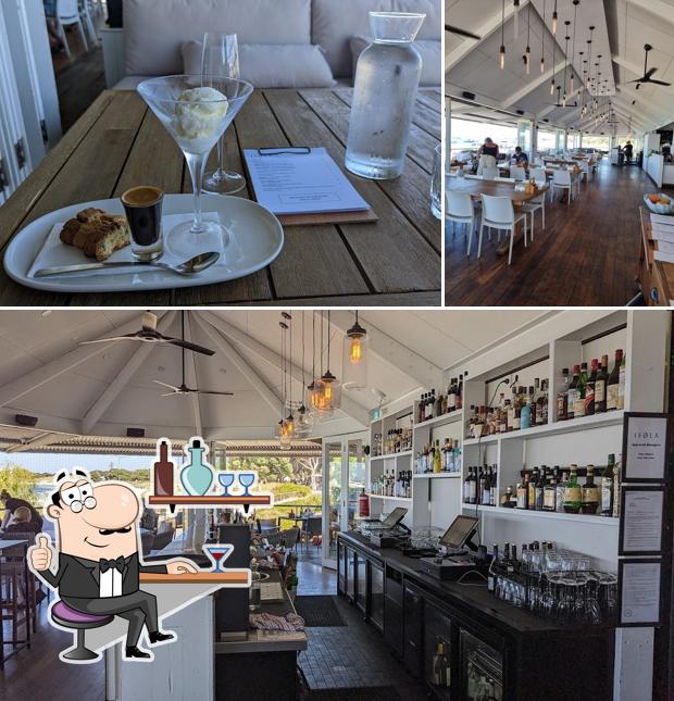 Isola Bar e Cibo, Rottnest Island - Restaurant menu, prices and reviews