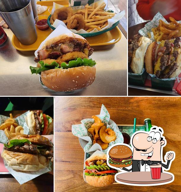 Lazy Burger Club, Seoul, Muakjae - Restaurant menu, prices and reviews
