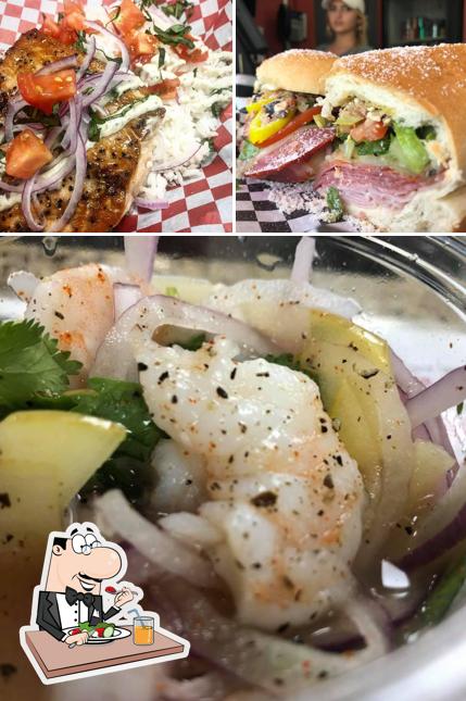 La Jama Foodtruck, 7201 nw 36st in Miami - Restaurant reviews
