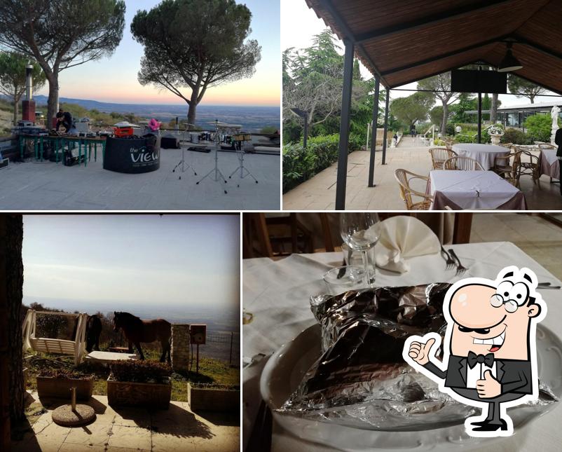 La Veduta su Roma, Tivoli - Menu del ristorante, prezzi e recensioni