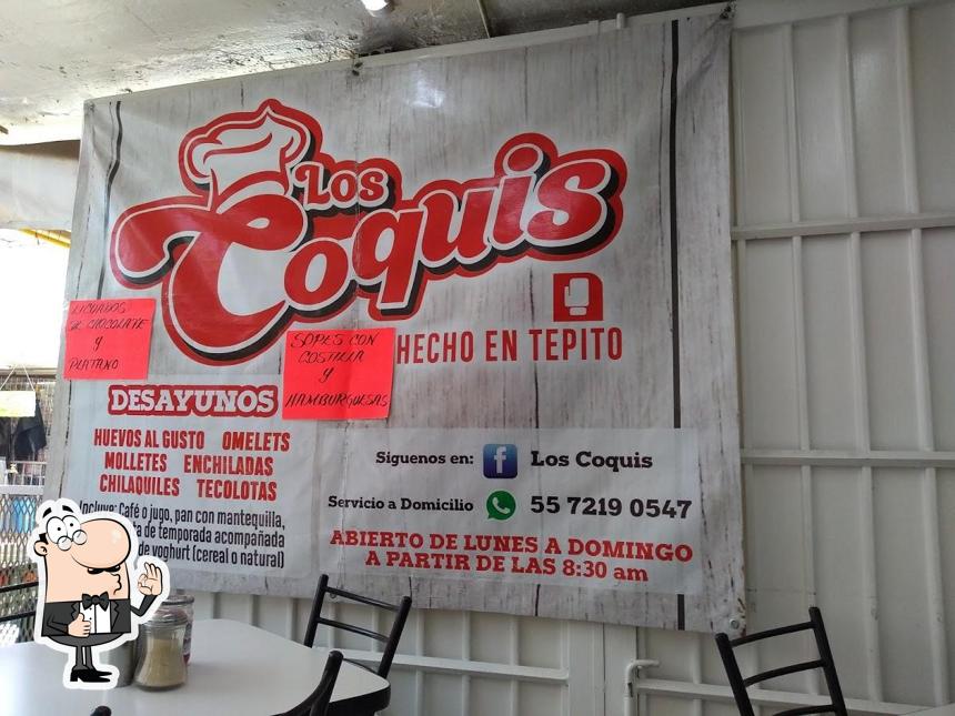 Los Coquis restaurant, Mexico City - Restaurant reviews