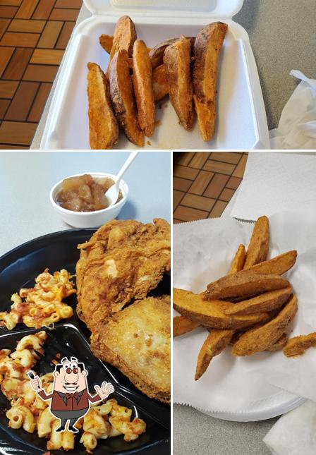 MOUNTAIN Fried Chicken, 1263 U.S. Hwy 70 SW in Hickory - Restaurant ...