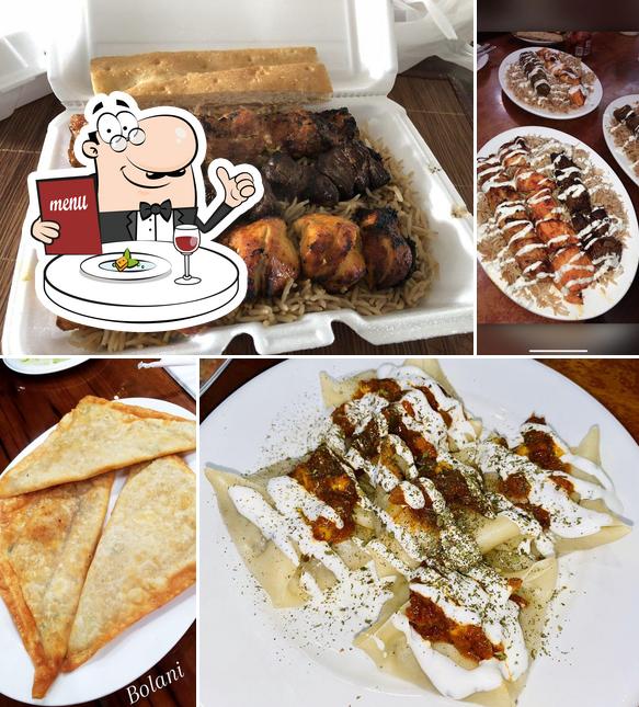 Main Bakhtar Halal Kabab in Hicksville - Restaurant menu and reviews