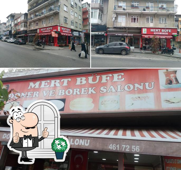 MERT BÜFE DÖNER SALONU, Istanbul - Restaurant menu, prices and reviews