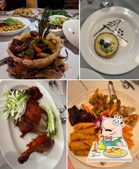Moonstone Modern Asian Cuisine & Bar, Great Neck - Restaurant menu ...