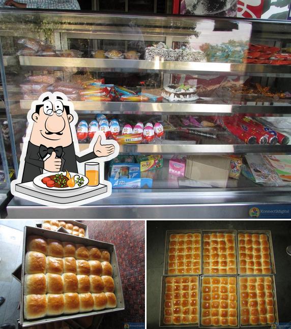 New Prakash Bakery, Nashik - Restaurant menu, prices and reviews