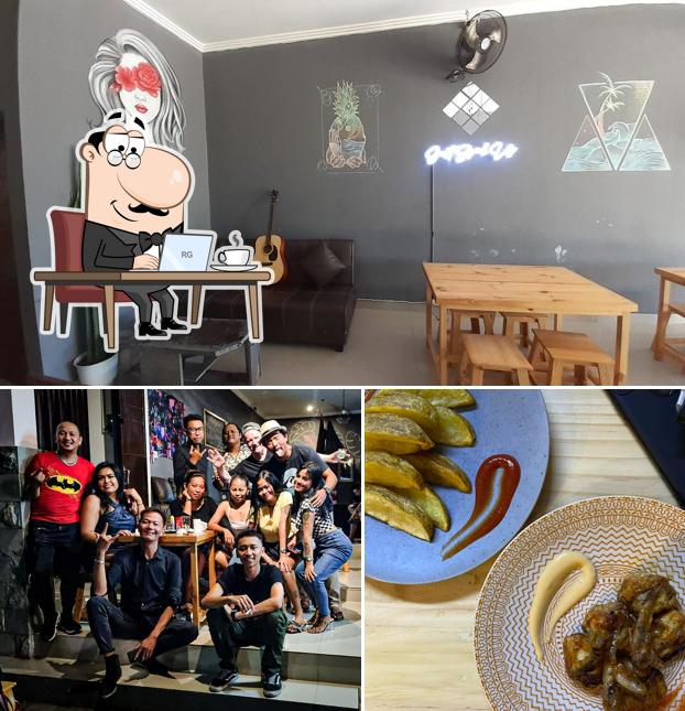 Obelix Burger restaurant, Kuta - Restaurant reviews
