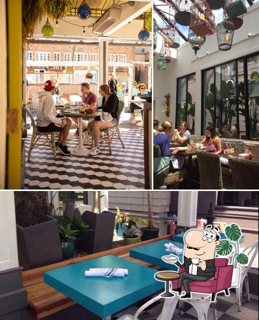 Palm House, San Francisco - Restaurant menu, prices and reviews