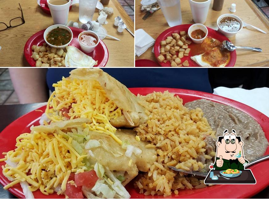 Panchito's Mexican Restaurant, San Antonio - Restaurant menu, prices ...