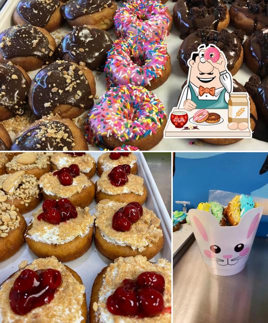 Papa Moose’s Donuts, Rossford - Restaurant menu, prices and reviews