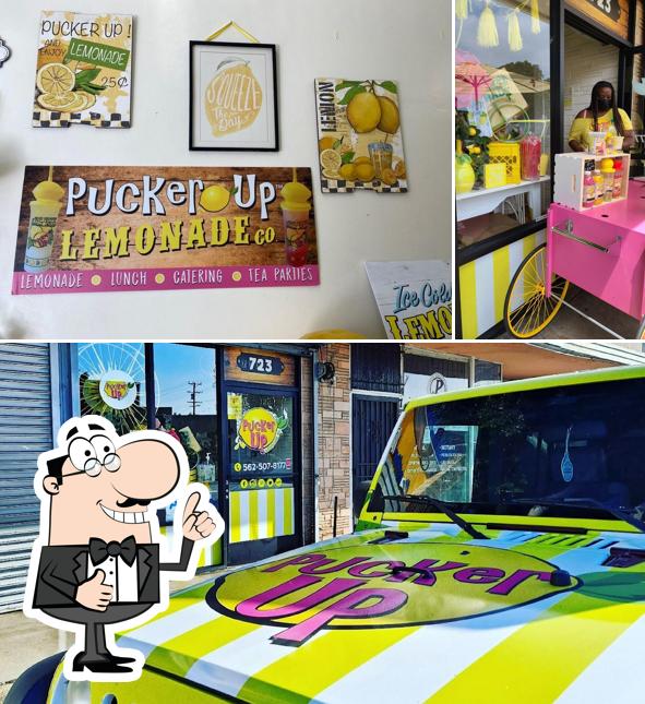 Pucker Up Lemonade Company in Compton - Restaurant menu and reviews