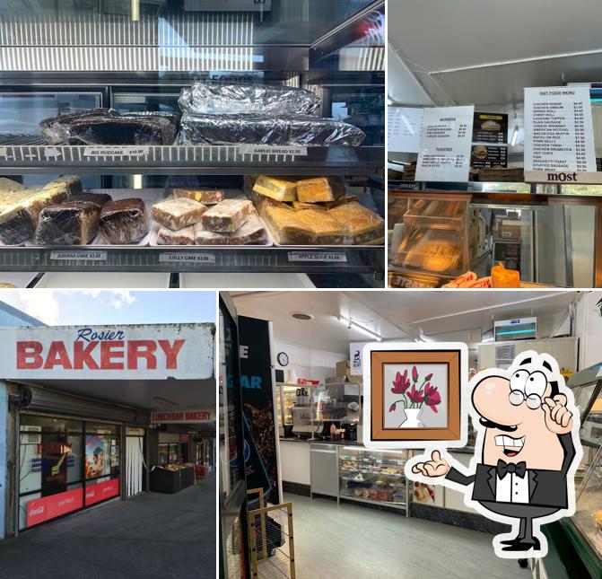 Rosier Bakery & Coffee Shop, Auckland - Restaurant menu, prices and reviews