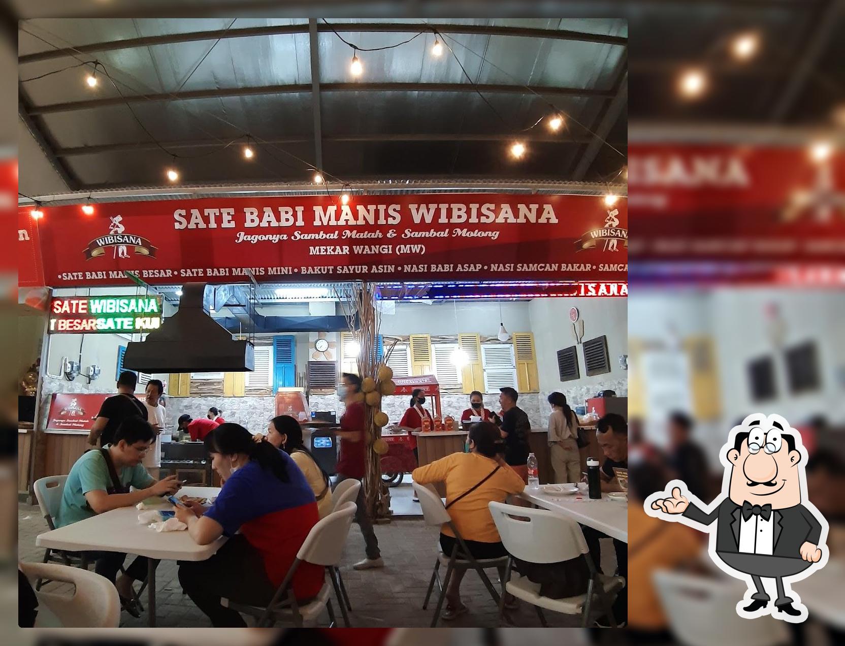 Sate Babi Manis Wibisana Mekar Wangi restaurant, Bandung - Restaurant ...