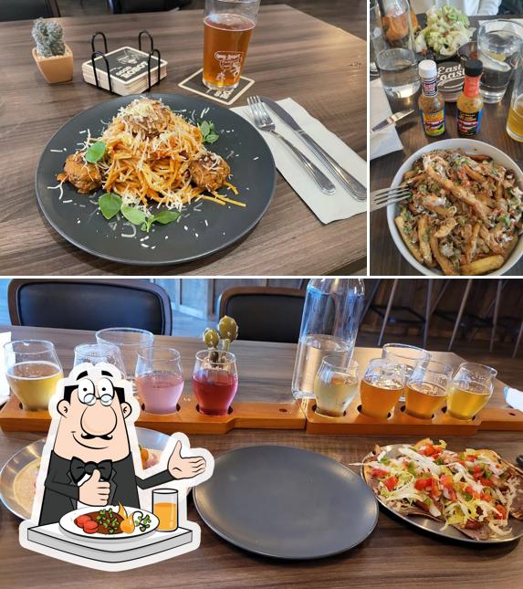 Shoebox Cantina, New Glasgow - Restaurant menu, prices and reviews