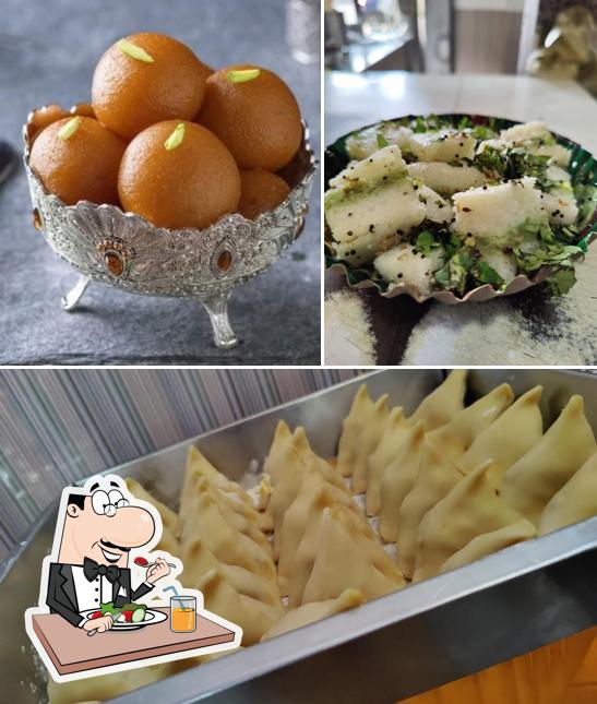Shri Jay ambe farsan wala Maharaj & sweets, Ahmedabad - Restaurant menu ...