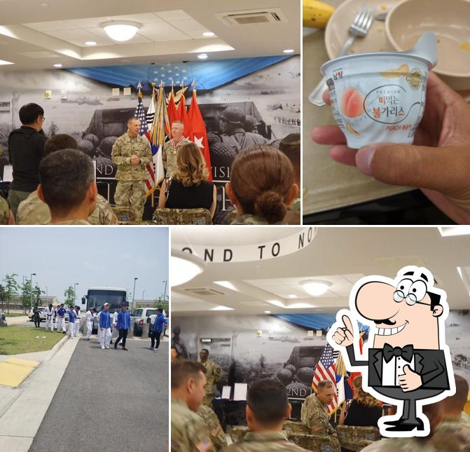 Spartan DFAC - Restaurant menu, prices and reviews