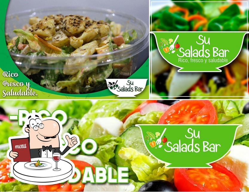 Su Salads Bar, Quila