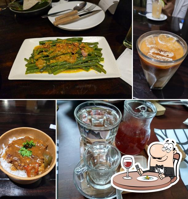 The Arbanat Kitchen.Cafe.Lounge, Malang - Restaurant reviews