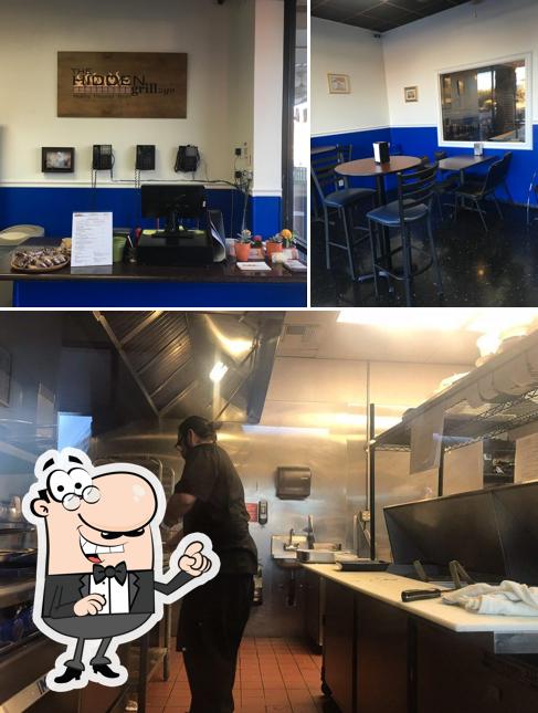 The Hidden Grill2go in Tucson - Restaurant menu and reviews