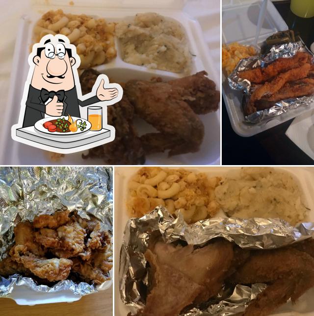 The Queens Food Court in New York City - Restaurant menu and reviews