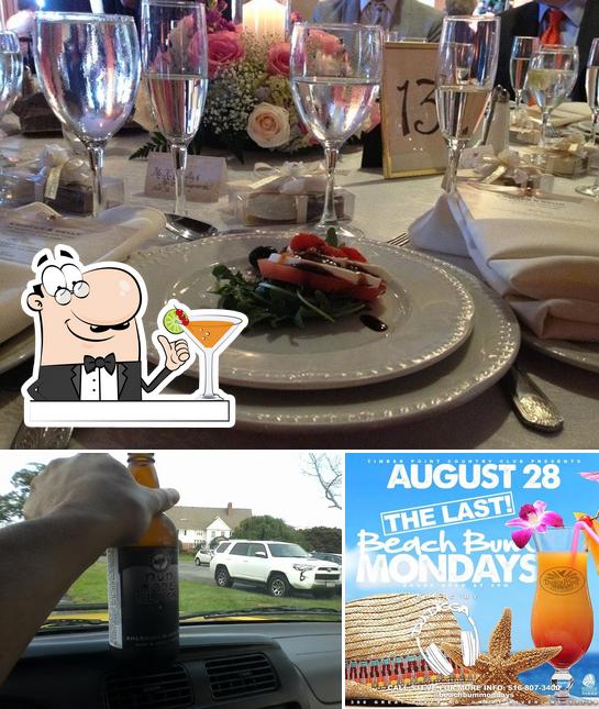 Timber Point Golf Course in Great River - Restaurant reviews