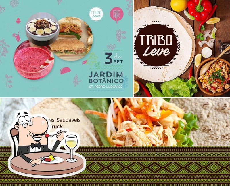 Tribo Leve, Brasília - Menu do restaurante, preços e opiniões