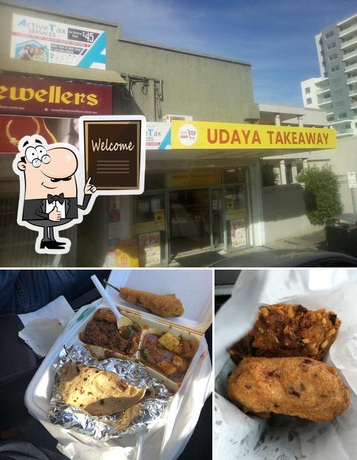 Udaya Take Away Wentworthville in Wentworthville - Restaurant menu and ...