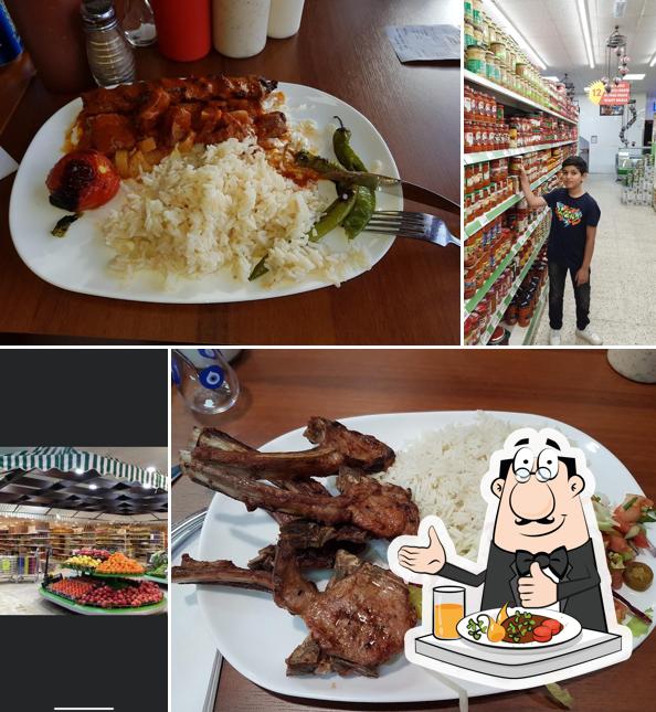 Venus Supermarket, Leeds - Restaurant menu, prices and reviews