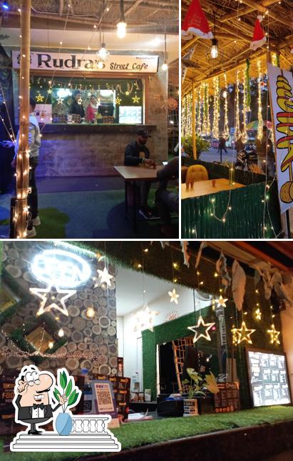 Rudra's Street Cafe, Gwalior - Restaurant menu, prices and reviews
